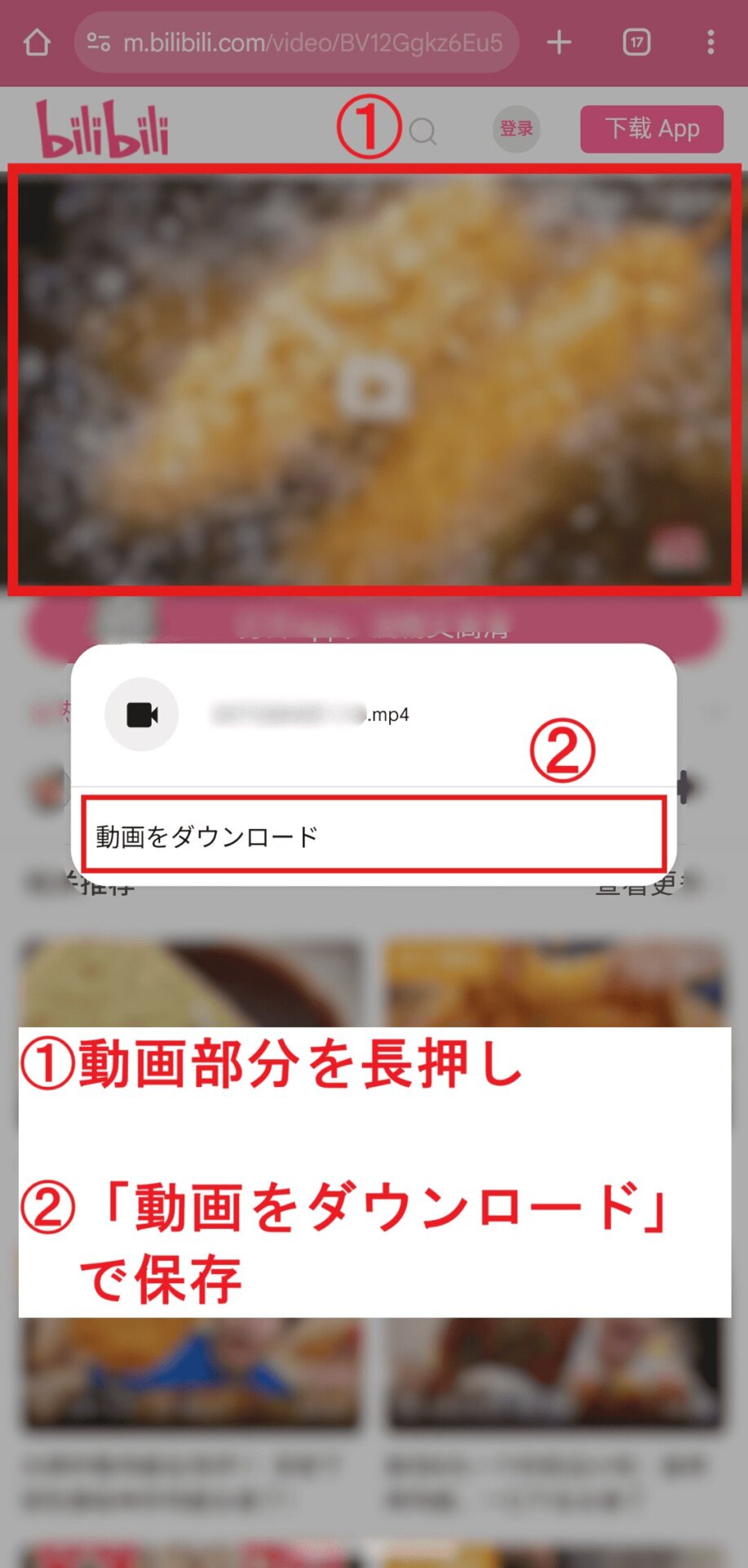 【2025年7月最新】bilibili動画を高画質でダウンロードする方法は？危険性についても解説 | コラム｜SNSの知恵袋