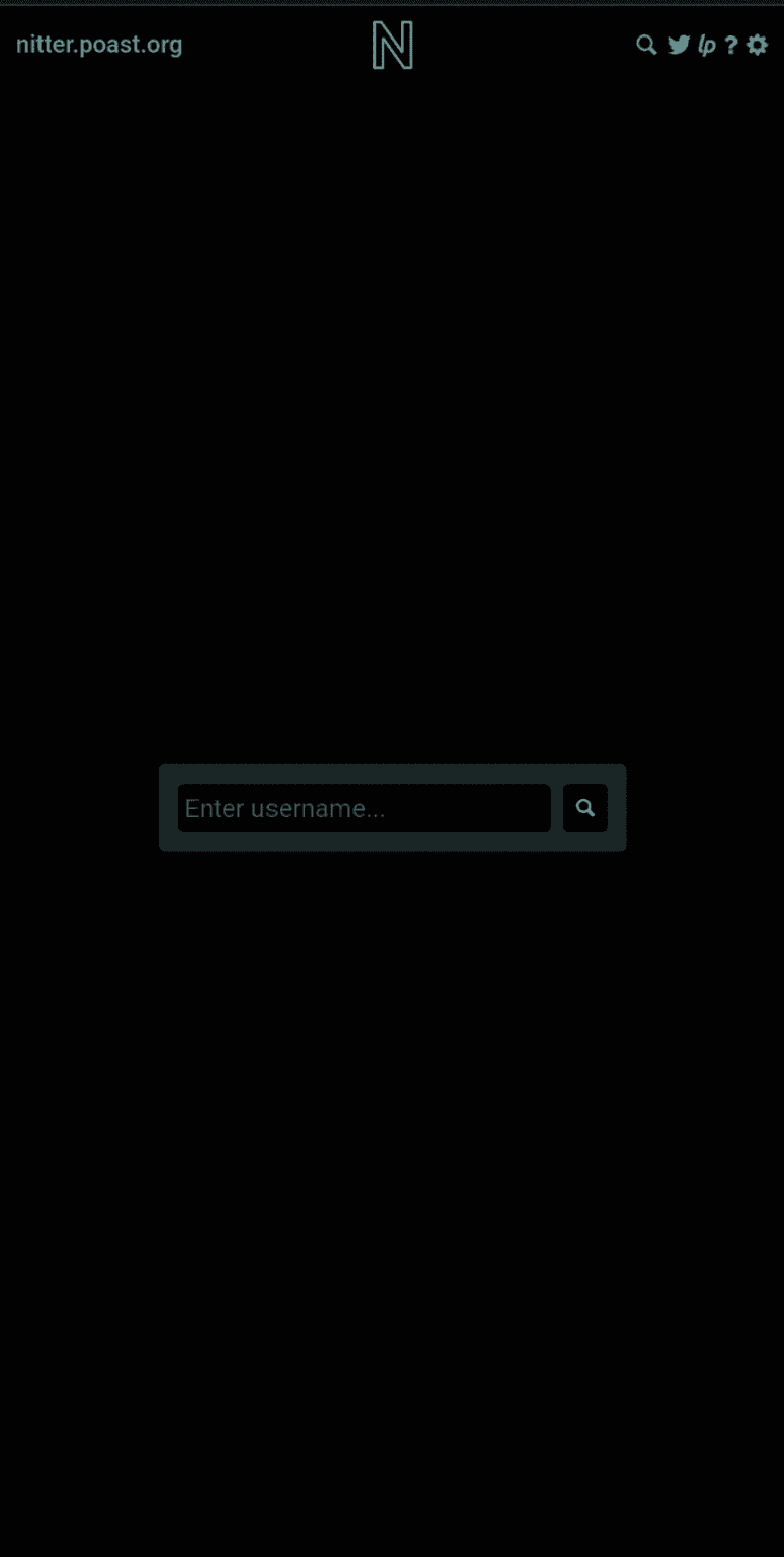 Nitterの危険性は？使い方やX(Twitter)との違い・メリットも解説 | コラム｜SNSの知恵袋
