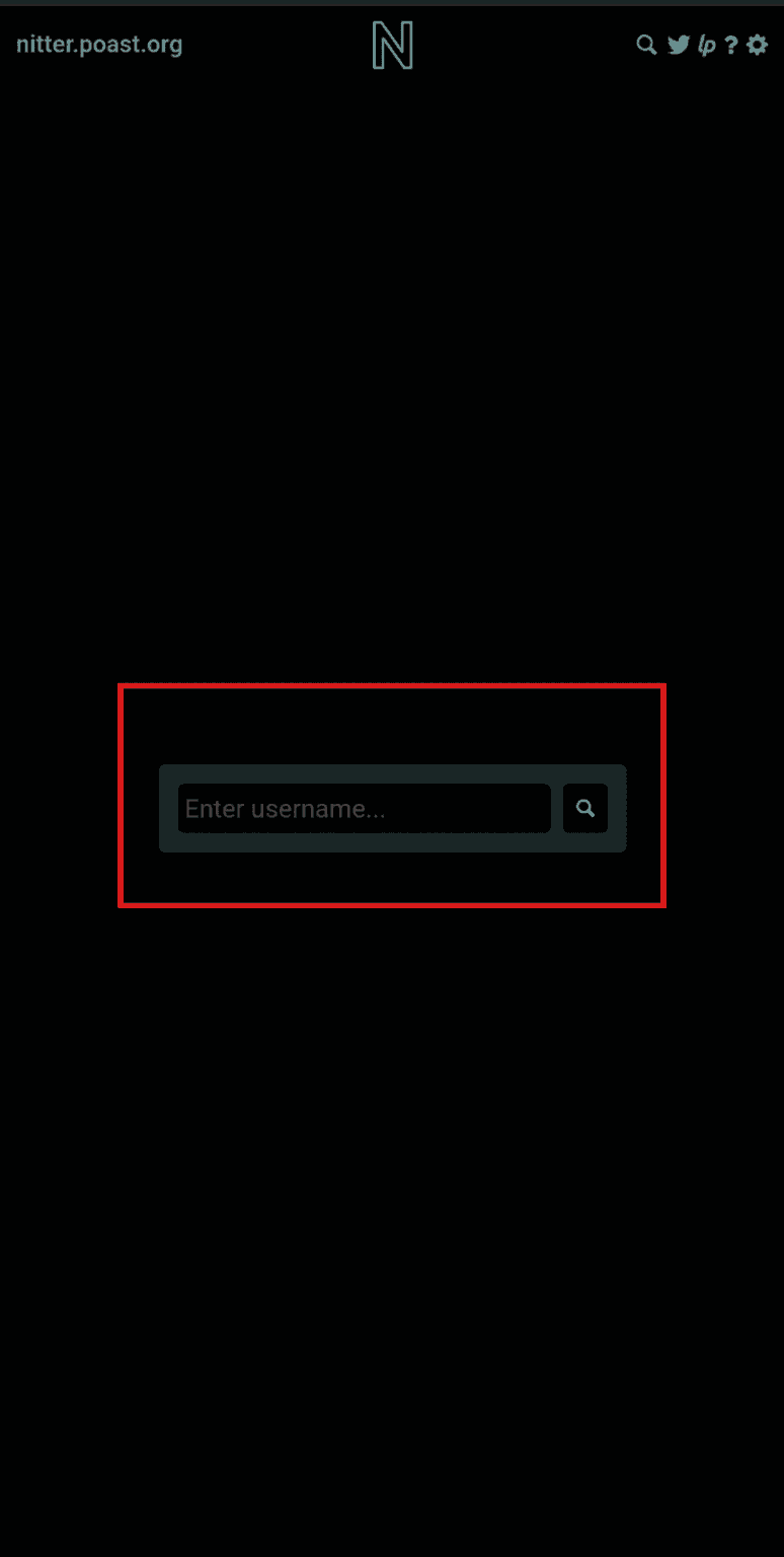 Nitterの危険性は？使い方やX(Twitter)との違い・メリットも解説 | コラム｜SNSの知恵袋