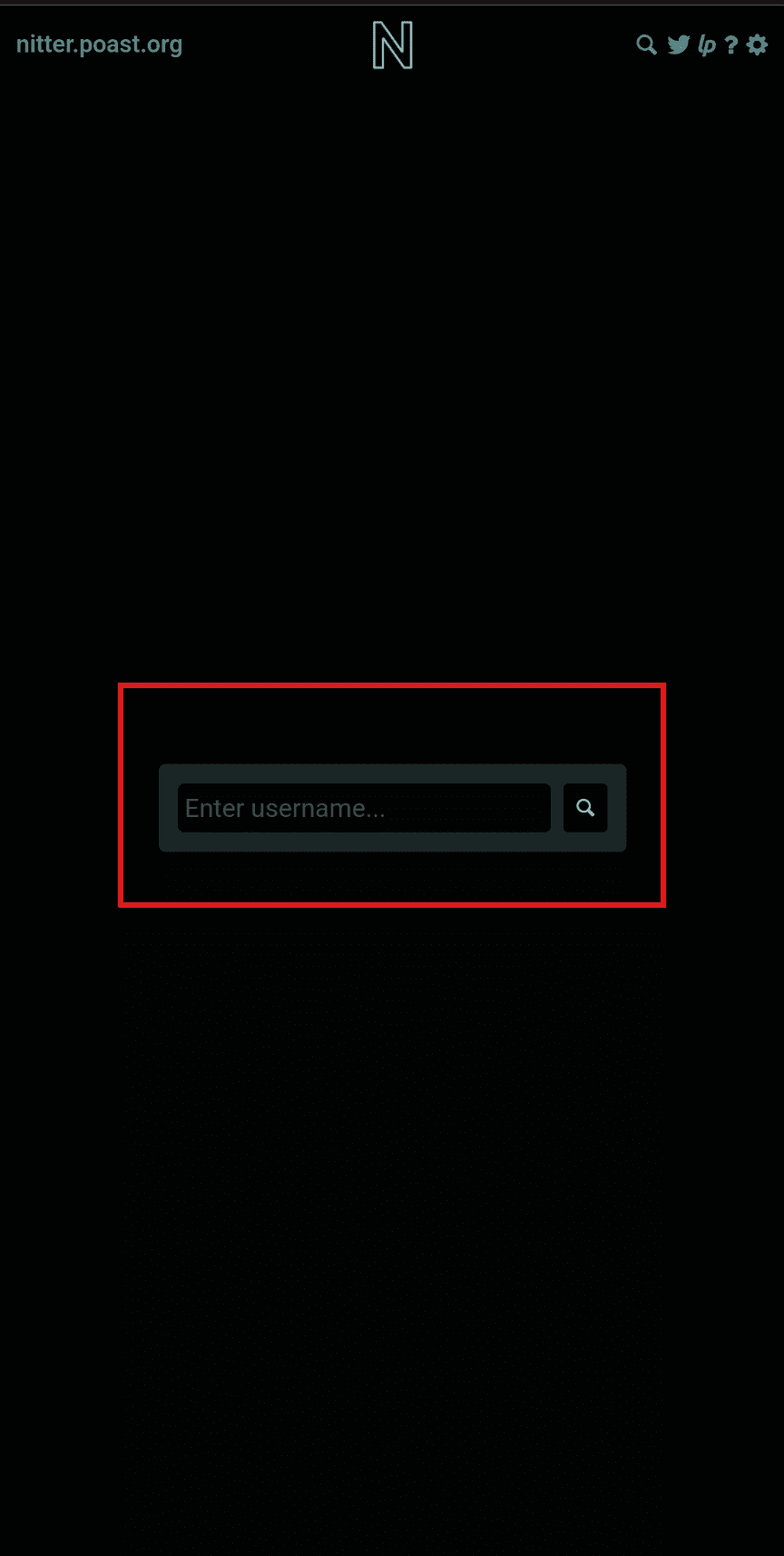 Nitterの危険性は？使い方やX(Twitter)との違い・メリットも解説 | コラム｜SNSの知恵袋